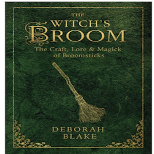 The Witch's Broom | The Bewitching Moon